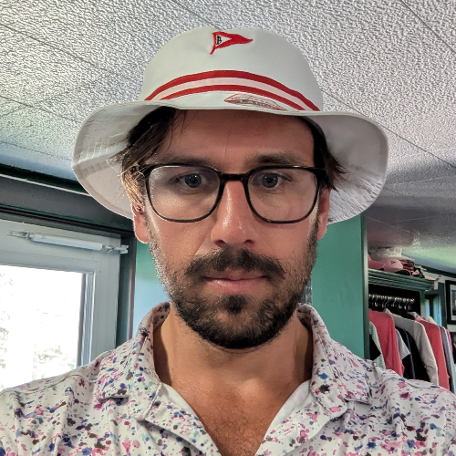 Will Pyburn in run.events Speaker Directory