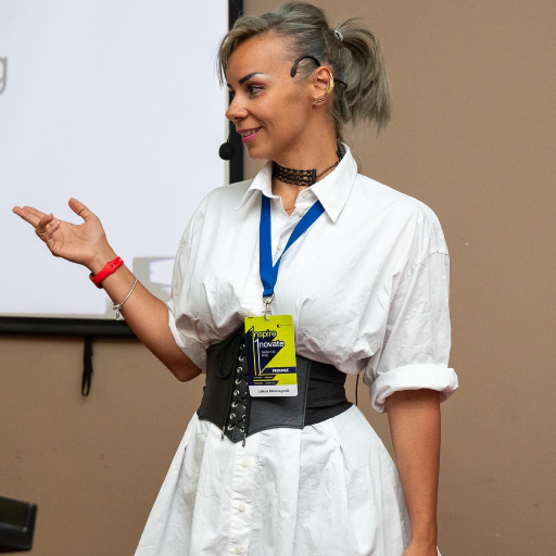 Jelena Miodragovic in run.events Speaker Directory