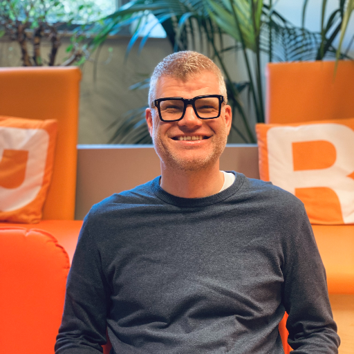 Jasper Oosterveld in run.events Speaker Directory