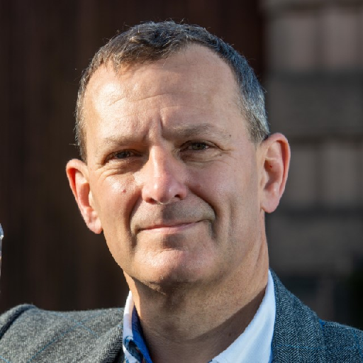 Simon Hudson in run.events Speaker Directory